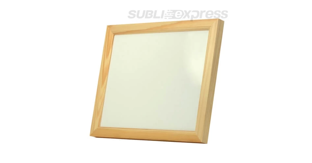 Kép Keretek - Szublimációs termékek